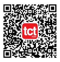 关于2022年TCT亚洲展复展通知 - 3D科学谷